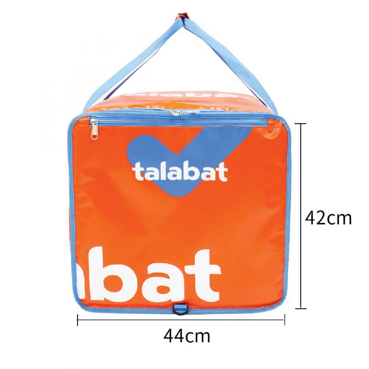 Front Opening Delivery Backpack