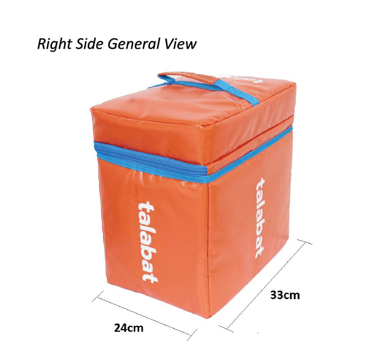 New Design Thermal Backpack